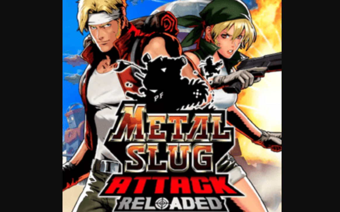 【5.05】《合金弹头：进攻 重制版》PS4日版中文下载- 含1.10整合版 – 学习日记